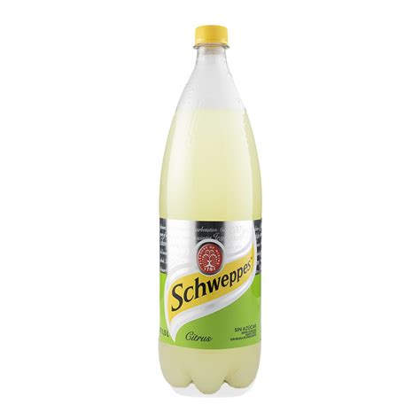 Schweppes Citrus 15 Lt Uno Más Uno