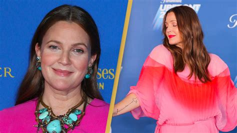 Drew Barrymore Says Her Sex Life Is Boring Now Because Shes Done
