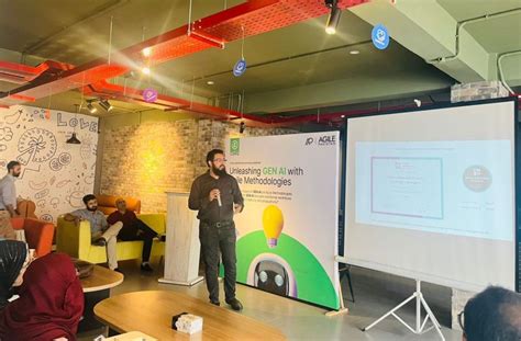 Muhammad Arslan Khan On Linkedin Agilepakistan Ai Projectmanagement Confizlahore