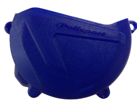 Ktm Clutch Cover Protector Sx Exc Xcw Xc 125 200 2009 2016 Blue