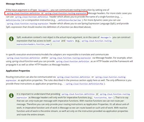Cve 2022 22963 Springcloud Function Spel注入漏洞分析 安全ker 安全资讯平台