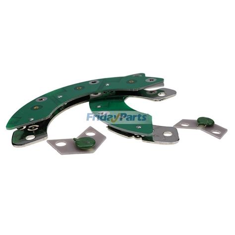 Facon Diode Kit Rectifier Ssayec432 With Surge Suppressor For Leroy Somer