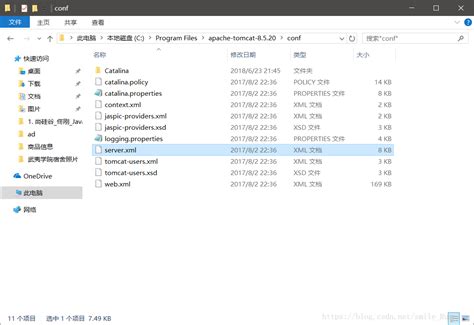 Tomcat 启动报错异常：filenotfoundexceptiontomcat Filenotfoundexception Csdn博客
