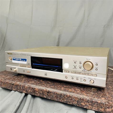 Yahooオークション T2851 Yamaha ヤマハ Cdr Hd1500 Hddcdレコーダ