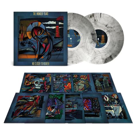 The Wonder Years No Closer To Heaven 10th Anniversary Banquet Records