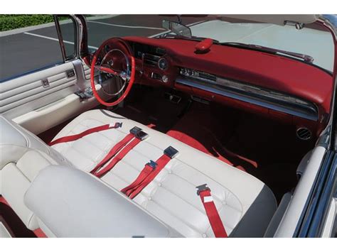 1959 Cadillac Eldorado Biarritz For Sale Cc 984967