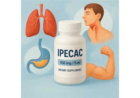 Ipecac Uses Health Benefits Dosage And Safety Risks Explained