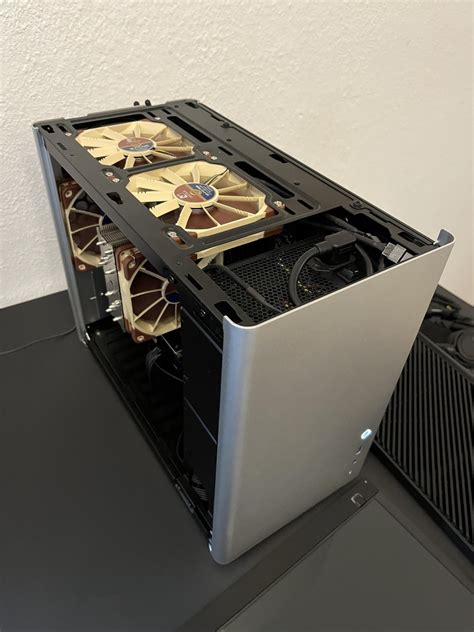 No Rgb Jonsbo D30 Build R Mffpc