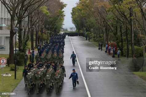 Japan National Defense Academy Photos And Premium High Res Pictures