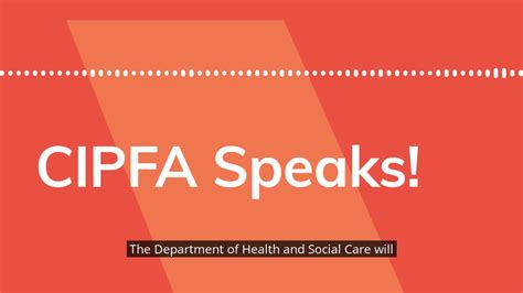 Cipfa On Linkedin Cipfaspeaks Podcast Publicfinance Socialcare