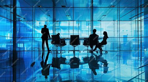 Premium Photo Business Success And Innovation Collaborative Efforts