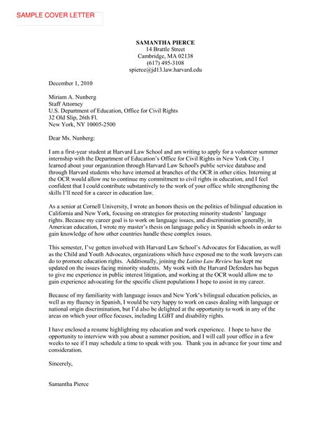 Job Application Letter For Volunteer Templates At
