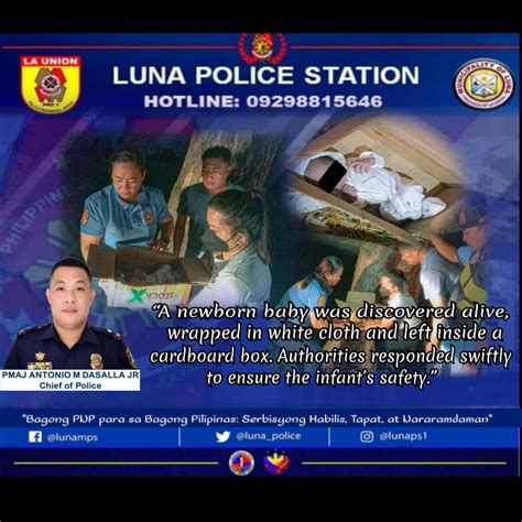 Lunaone Ngayong Nobyembre 5 2025 Isang Sanggol Na Lalaki Ang