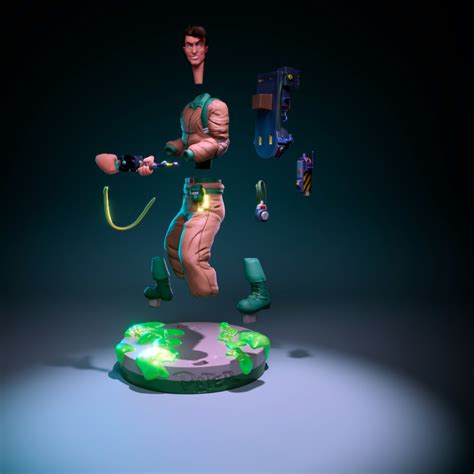 3d File Peter 👻 ・model To Download And 3d Print・cults