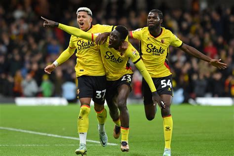 Deal Of The Day Watford 202223 Away Kit The Third Kit