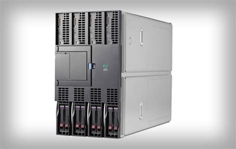 Hp Integrity Bl890c I6 Blade Server High Storage Server