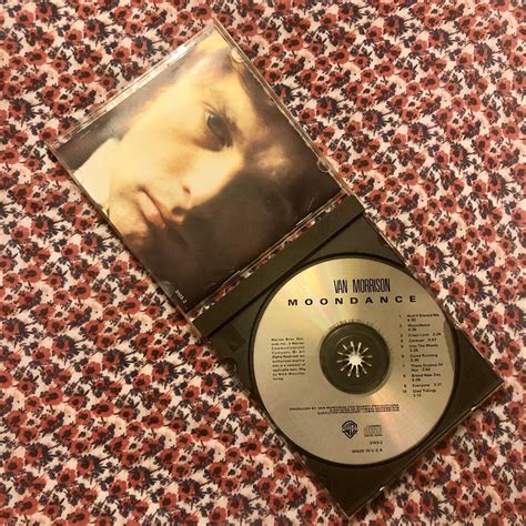 Van Morrison “moondance” 💿 Released 1970 Minor Depop