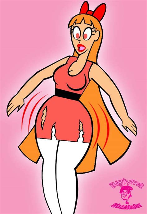 Rule 34 2006 Bigtyme Blossom Powerpuff Girls Dexters Laboratory