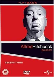 Alfred Hitchcock Presents Complete Season 3 1957 Dvd