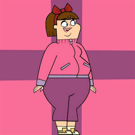 Staci Drama Total Total Drama By Madetd On Deviantart