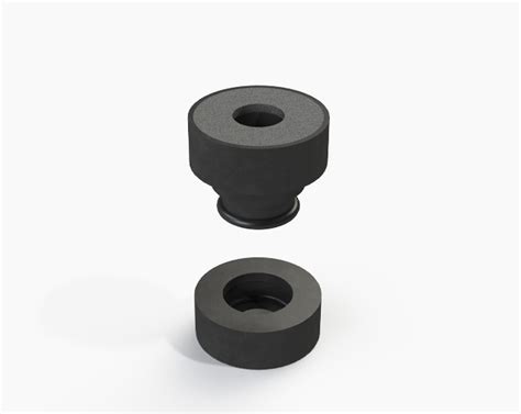 Bushing Isolator Aerospace And Defense Solutions Hutchinson