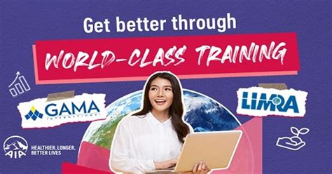 Get Better Through World Class Training