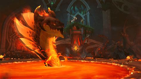 Amirdrassil Aperçu Du Modèle Et De La Liste Des Boss Du Raid
