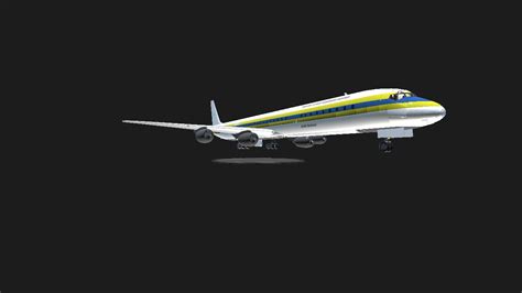 Simpleplanes Douglas Dc 8 Nasa