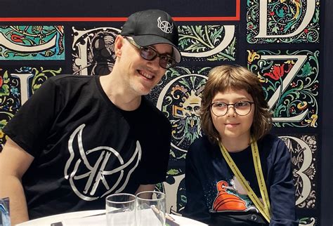 Daniel Bleckmann Im Interview Auf Der Frankfurter Buchmesse