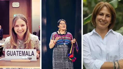 Guatemaltecas Entre Las 50 Mujeres Poderosas 2026 De Forbes Centroamérica
