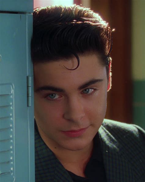 Zac Efron Hairspray 
