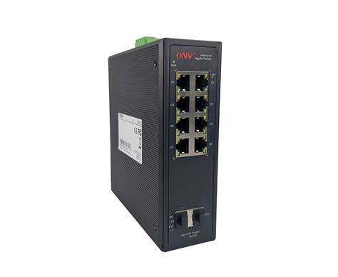 Industrial Ethernet Switch