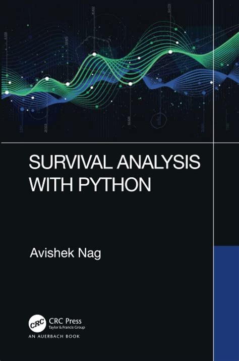 Survival Analysis With Python Nag Avishek 9781032073675