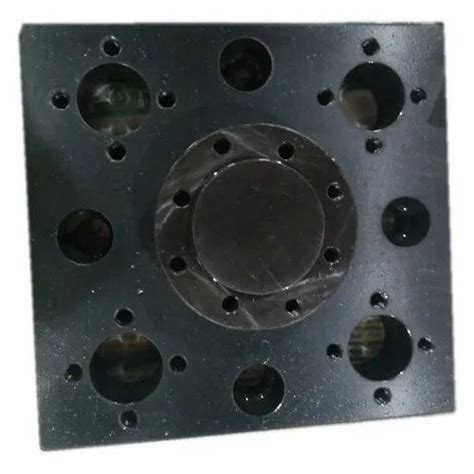 Carbon Steel Base Plate Assembly For Industrial Size 250x250mm At Rs 10000 In Bengaluru