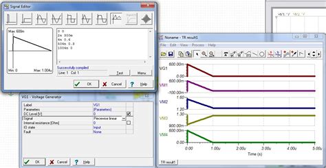 Input Signal Generation For Lmh6554 In Tina Amplifiers Forum