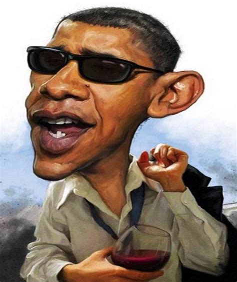 10 Hilarious Caricatures Of Famous People Funny Caricatures