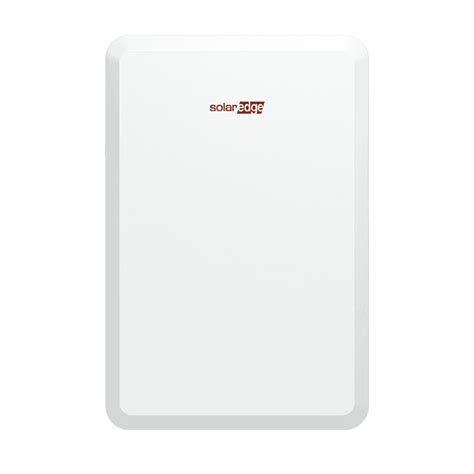 Solaredge Solar Battery Efficient Energy Storage For Your Home