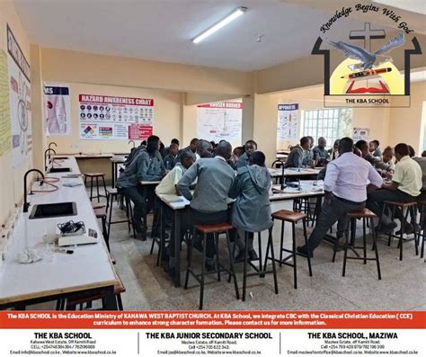 Exploring Science At The Kba The Kba Group Of Schools