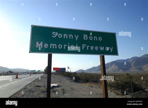 Palm Springs California Usa 11th June 2022 A General View Of
