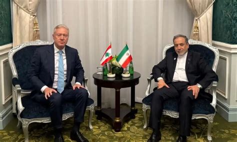 هشدارهای جنگ و پیام به تهران؛ یوسف رجی در نقش وزیر خارجه یا بازیگر سیاسی؟