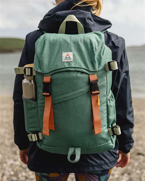 Boondocker Recycled 26l Backpack Deep Sea Passenger