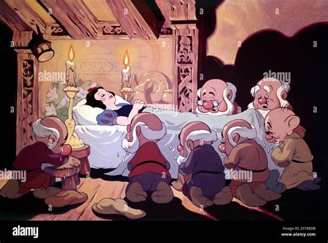 Snow White And The Seven Dwarfs [us 1937] Snow White You Must Credit
