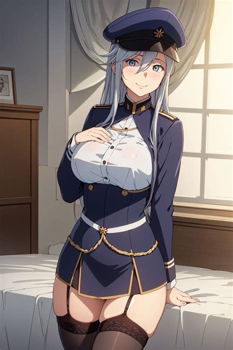 Vladilena Milize Luscious Hentai Manga And Porn