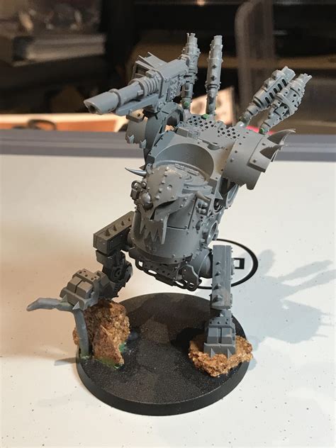 Have A Merry Waaagh R Orks