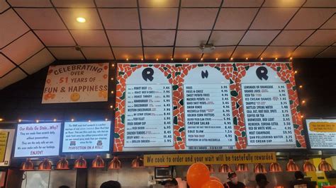 Roll N Roaster Menu Classic American Eats In Brooklyn