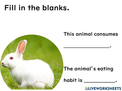 Science Year 3 Free Interactive Worksheets 953535