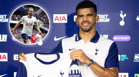 Tottenham Hotspur Sign Harry Kane Replacement From Bournemouth In Record Breaking £65 Million Deal