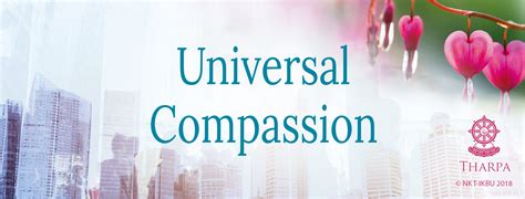 Universal Compassion