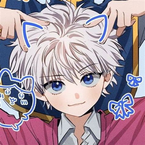 Best 12 Killua Cat Artofit