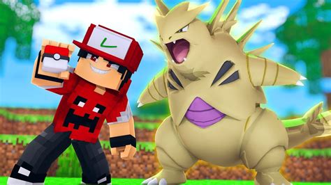 Minecraft Tyranitar Shiny Pixelmon Ep20 ‹‹ P3dru ›› Youtube